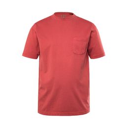 JP1880 T-Shirt Herren Gr&ouml;&szlig;e 7XL rot
