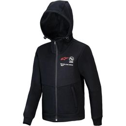 Alpinestars Racer MX Fleece, Textiljacke Jugend
