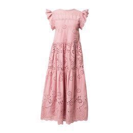 Warehouse Kleid Damen Gr&ouml;&szlig;e 42 ros&eacute; Winterkleid