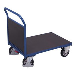 VARIOfit Stirnwandwagen 1000 kg Typ S + EasySTOP - Enzianblau