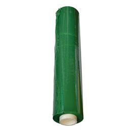 6 x Handstretchfolie 23 my (grün) 50 cm x 260 m (0,1222 € pro 1 m)