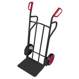 VARIOfit Stahlrohr-Sackkarre 250 kg Stapelkarre (VG) - Anthrazitgrau