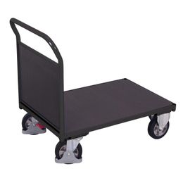 VARIOfit Stirnwandwagen 1000 kg Typ M + EasySTOP - Anthrazitgrau