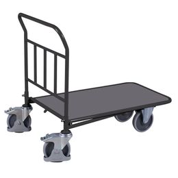 VARIOfit C + C Wagen 500 kg - Anthrazitgrau