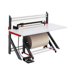 BB-Verpackungen | ROCHOLZ Pneumatik-Anbauschneidvorrichtung, Schnittbreite: 1250 mm