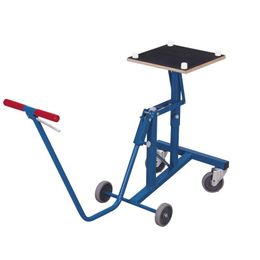 VARIOfit Tisch-Heberoller - Enzianblau