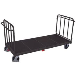 VARIOfit Streben Doppel-Stirnwandwagen 500 kg Typ M (TG) - Anthrazitgrau