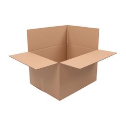 20 x Faltkarton 500 x 400 x 300/200 mm (2-wellig)