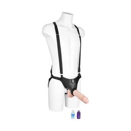 Pipedream Hollow Strap-On Suspender System, 26 cm
