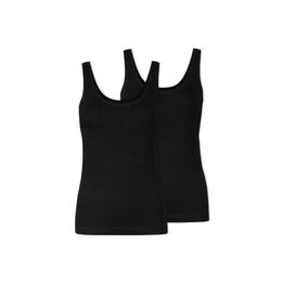 SNOCKS Tank Tops Damen Gr&ouml;&szlig;e M schwarz