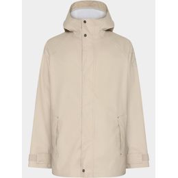 DIDRIKSONS 1913 Didriksons Regenjacke 'DARWIN' Herren Gr&ouml;&szlig;e L creme