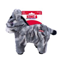 Kong Hundespielzeug Low Stuff Stripes Esel M