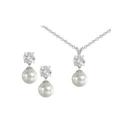 Firetti Jewelry Set female Silver size One Size