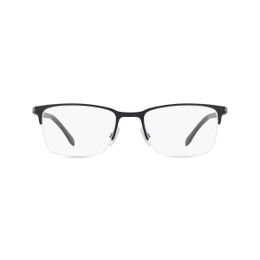 HUGO BOSS Boss 1007/IT Brille Herren | Fassung: Vollrand, Quadratisch, Schwarz
