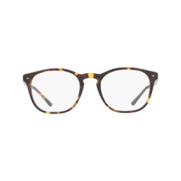 Giorgio Armani 0AR7074 Brille Herren | Fassung: Vollrand, Panto, Havanna Gelb
