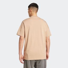 adidas Sportswear Performance Shirt male Pink size XXXL