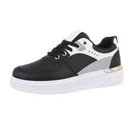 Ital-Design Sneakers female Black size 41