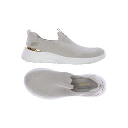 Skechers Sneaker Damen Größe 38 Second Hand grau