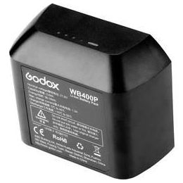 Godox neu Kamera-Akku 2600 mAh
