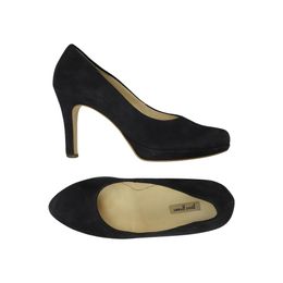 Paul Green Pumps Damen Größe 38.5 Second Hand marine