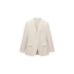 Mango Man Sakko 'Amalfi' Herren Größe 56 ecru