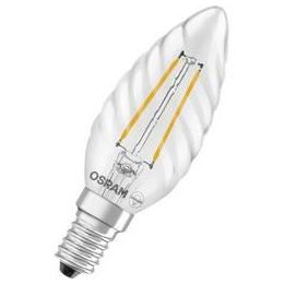 OSRAM HOMELIGHTING 4099854466595 LED EEK D (A - G) E14 1.8 W Warmwei&szlig; (&Oslash; x H) 35.00 mm x 35.00 mm 1 St.