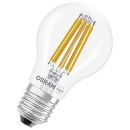 OSRAM HOMELIGHTING 4099854478215 LED EEK A (A - G) E27 7.2 W Warmwei&szlig; (&Oslash; x H) 60.00 mm x 60.00 mm 1 St.