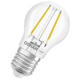 OSRAM HOMELIGHTING 4099854443886 LED EEK D (A - G) E27 1.8 W Warmwei&szlig; (&Oslash; x H) 45.00 mm x 45.00 mm 1 St.