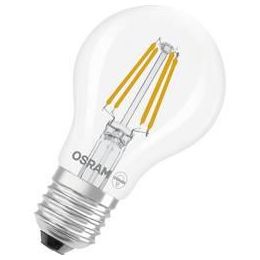 OSRAM HOMELIGHTING 4099854466632 LED EEK D (A - G) E27 3.4 W Warmwei&szlig; (&Oslash; x H) 60.00 mm x 60.00 mm 1 St.