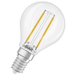 OSRAM HOMELIGHTING 4099854455360 LED EEK D (A - G) E14 1.8 W Warmwei&szlig; (&Oslash; x H) 45.00 mm x 45.00 mm 1 St.