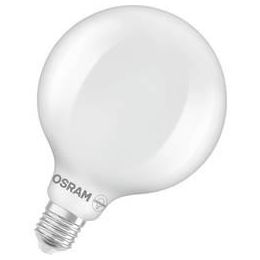 OSRAM HOMELIGHTING 4099854466823 LED EEK D (A - G) E27 5.9 W Warmwei&szlig; (&Oslash; x H) 125.00 mm x 125.00 mm 1 St.