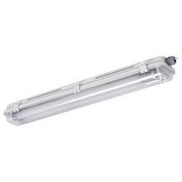 OSRAM HOMELIGHTING Submarine Recycled Plastic 60 2 X 7W 840 G13 T8 LED-Feuchtraumleuchte