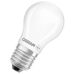 OSRAM HOMELIGHTING 4099854467875 LED EEK D (A - G) E27 3.4 W Warmwei&szlig; (&Oslash; x H) 45.00 mm x 45.00 mm 1 St.