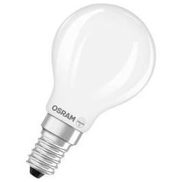 OSRAM HOMELIGHTING 4099854467684 LED EEK D (A - G) E14 1.8 W Warmwei&szlig; (&Oslash; x H) 45.00 mm x 45.00 mm 1 St.