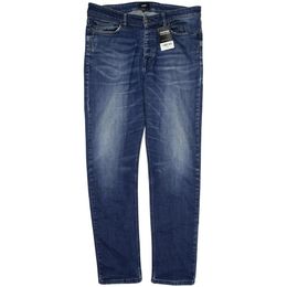 Brice Jeans Herren Größe 29/30 Second Hand marine