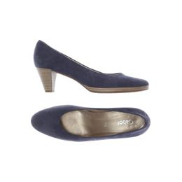 Gabor Pumps Damen Größe 41 Second Hand marine