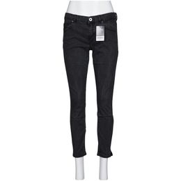Marc O'Polo Marc O'Polo Jeans Damen Größe 30 Second Hand schwarz