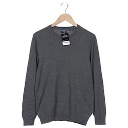 Superdry Pullover Herren Größe M Second Hand grau