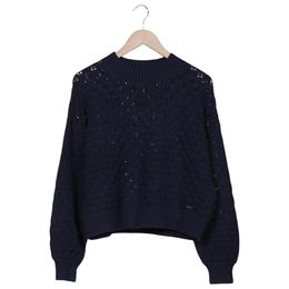 Pepe Jeans Pullover Damen Größe L Second Hand marine
