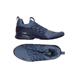 Puma Sneaker Herren Größe 44 Second Hand blau