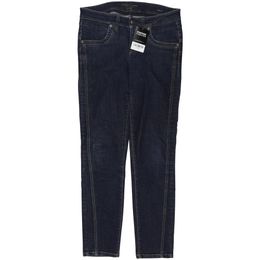 CAMBIO Jeans Damen Größe 30 Second Hand marine