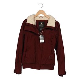 Ragwear Jacke Damen Größe S Second Hand bordeaux
