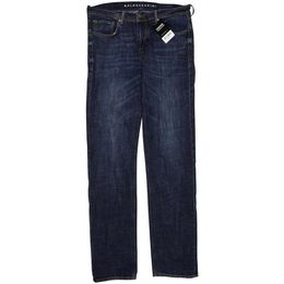 Baldessarini Jeans Herren Größe 34 Second Hand marine