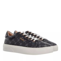 JOOP! Low-Top Sneaker - Cortina New Daphne Sneaker Yt6 - Gr. 39 (EU) - in Blau - f&uuml;r Damen