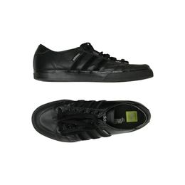 adidas NEO Sneaker Herren Größe 43.5 Second Hand schwarz