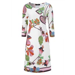 Aniston SELECTED Jerseykleid Damen Größe 36 bunt