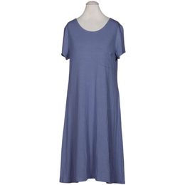 PERUVIAN CONNECTION Kleid Damen Größe M Second Hand blau