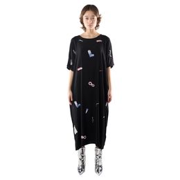 Zoeppritz Tops Things Kaftan S schwarz - black