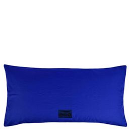 Zoeppritz Kissenbezug Easy 40x80 blau - royal blue