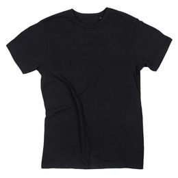 Zoeppritz Tops Sale Homage to H M schwarz - black 100% Bio Baumwolle